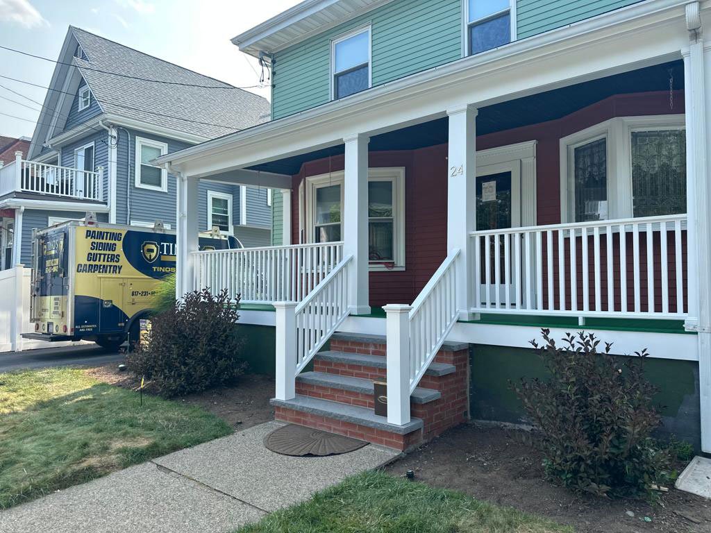 Transform Your Home’s Curb Appeal with Professional Exterior House ...